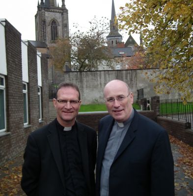 Enniskillen clergy attend reception in Buckingham Palace - Church of ...